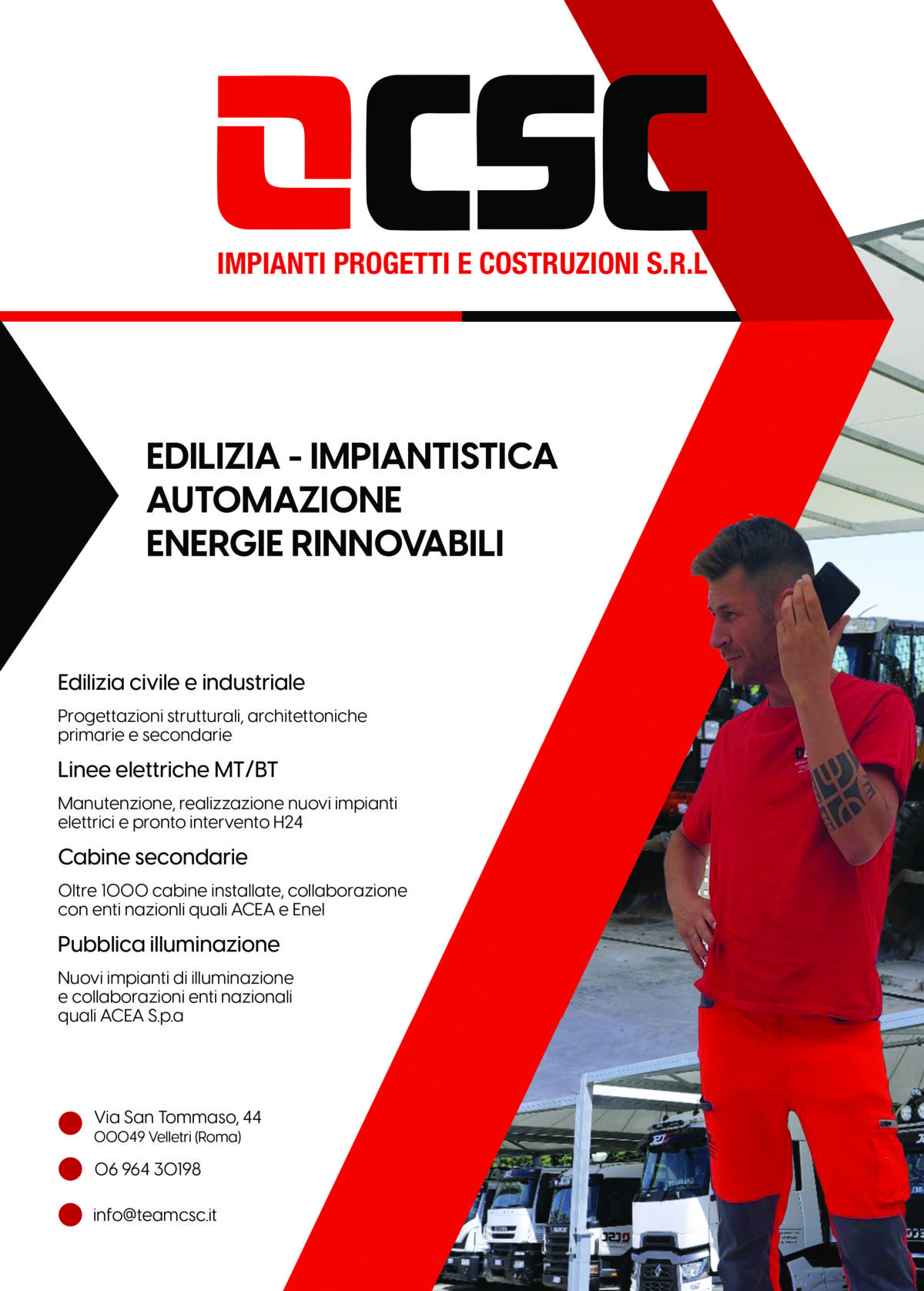 Tragedia al Grigolin: muore sul lavoro Erri Talone, 43 anni, di Artena ...