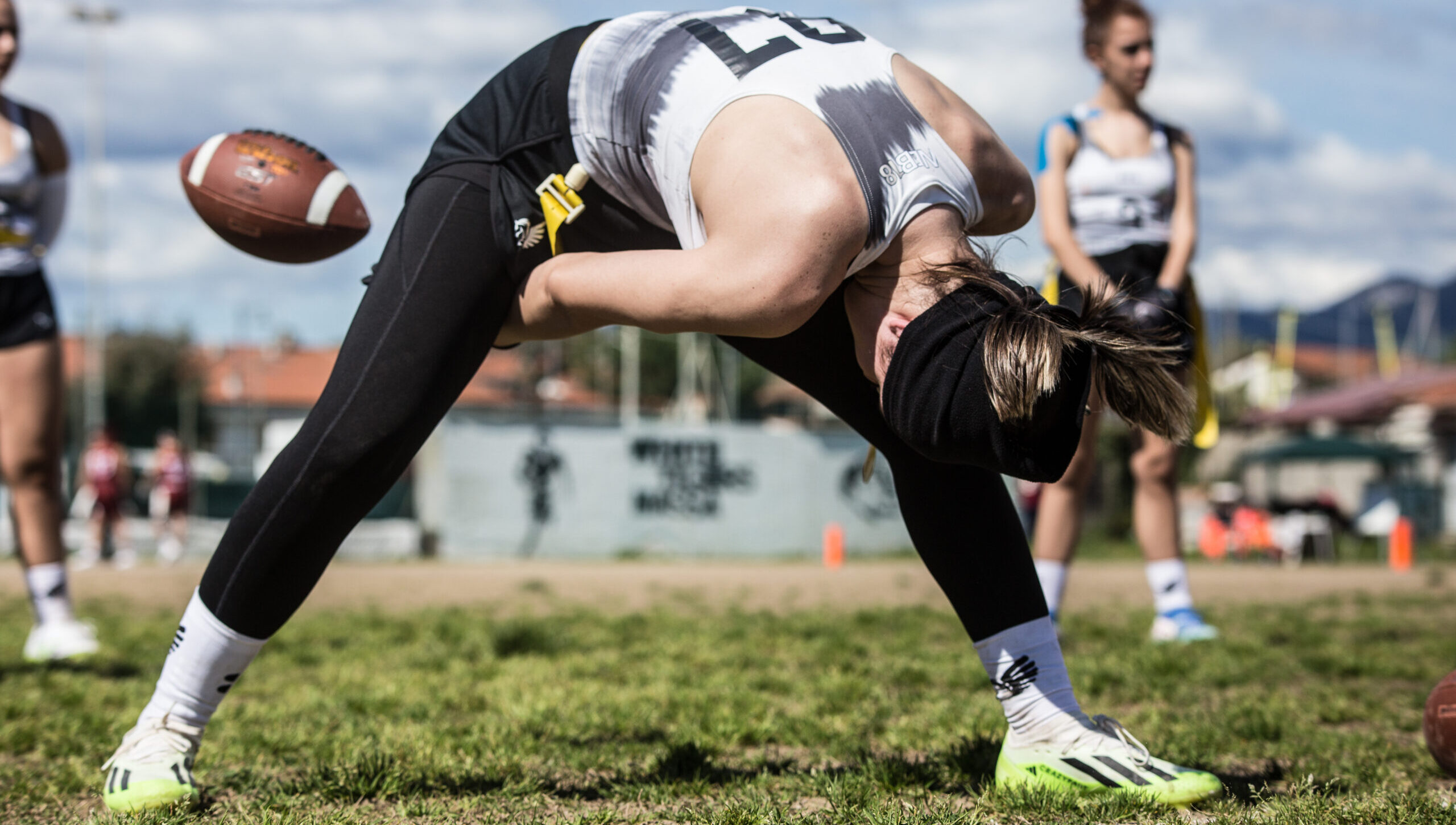 Queen Bees, Esordio per la Flag Football Femminile Latina - La Torre Oggi