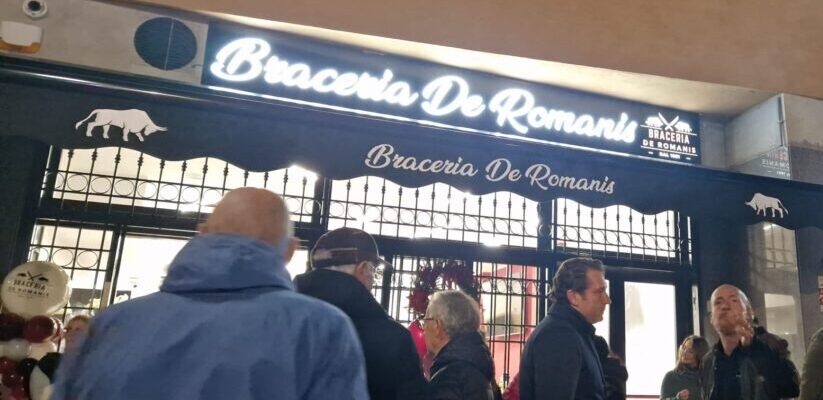 Velletri accende la brace della tradizione: inaugurata la Braceria De ...